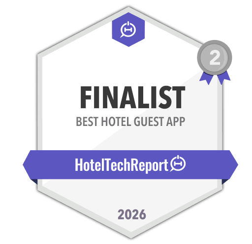 Digital Guest App for Hotels • Guestnet