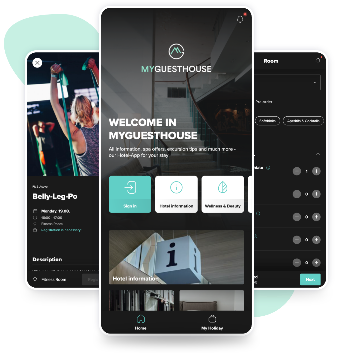Guestnet Web-App