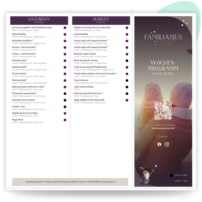 Guestnet • Guest Experience Platform